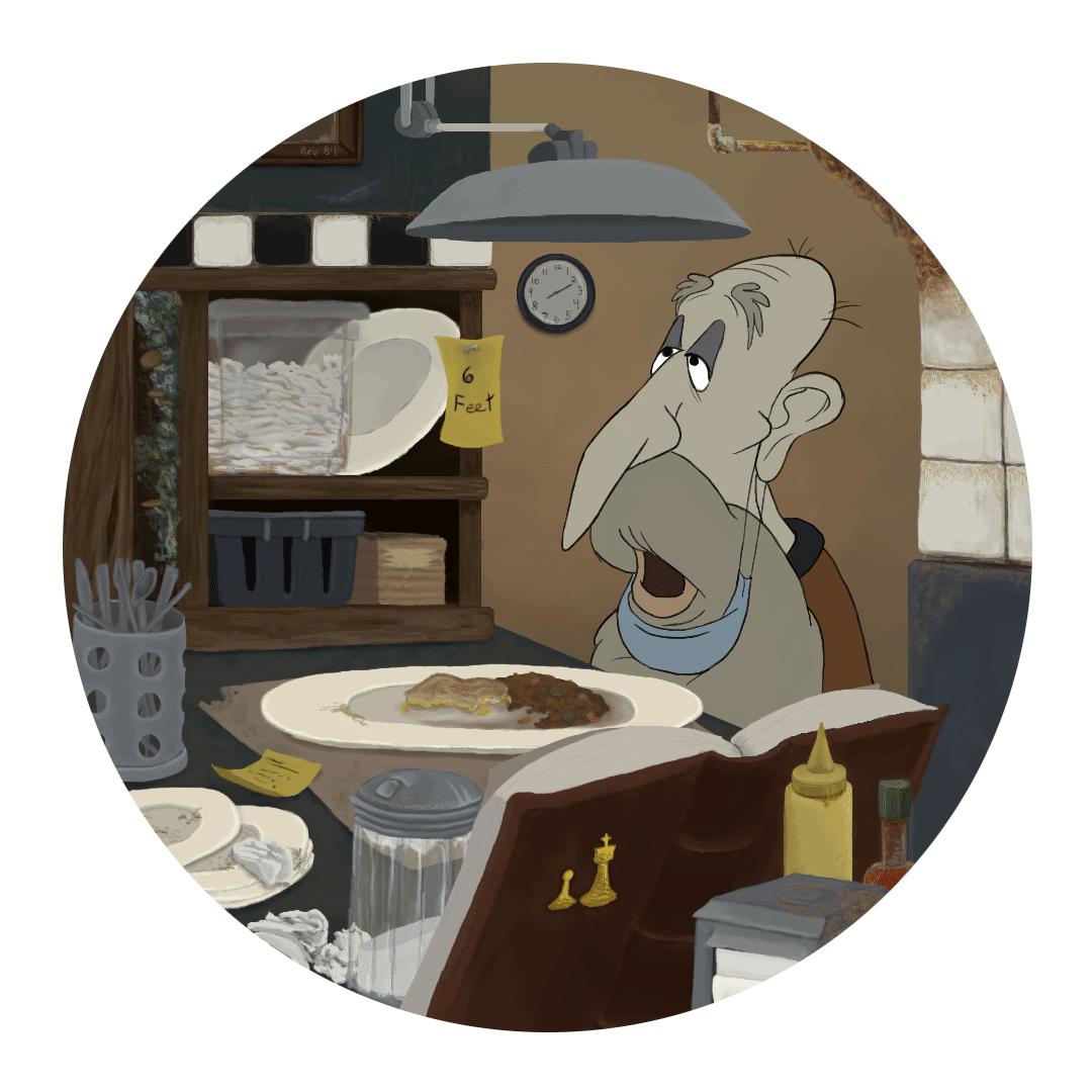 Supper – Mack Werner